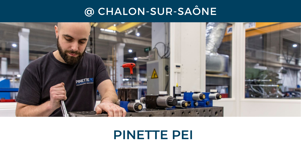 Pinette Pei | Chalon-sur-Saône - Paris, je te quitte