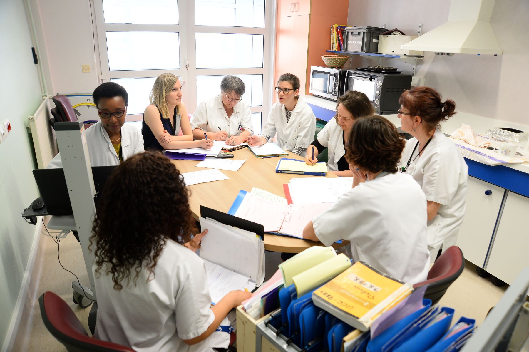 Centre Hospitalier | Le Mans - Paris, je te quitte