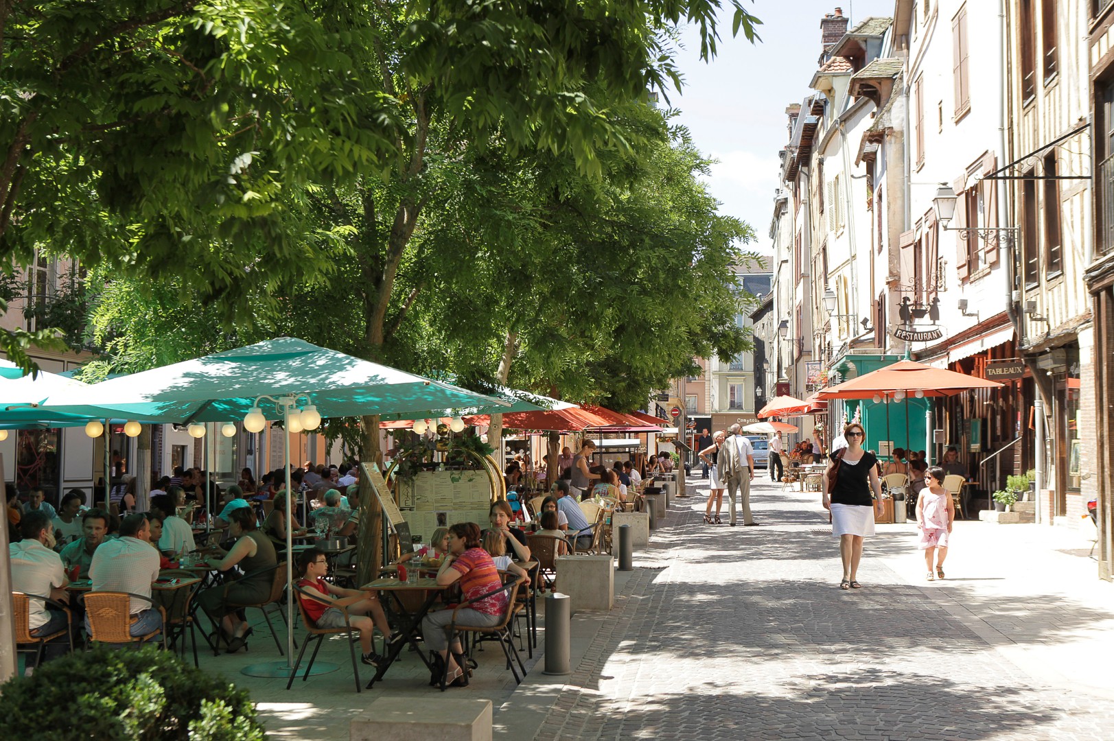 Partir vivre à Troyes - Paris, je te quitte