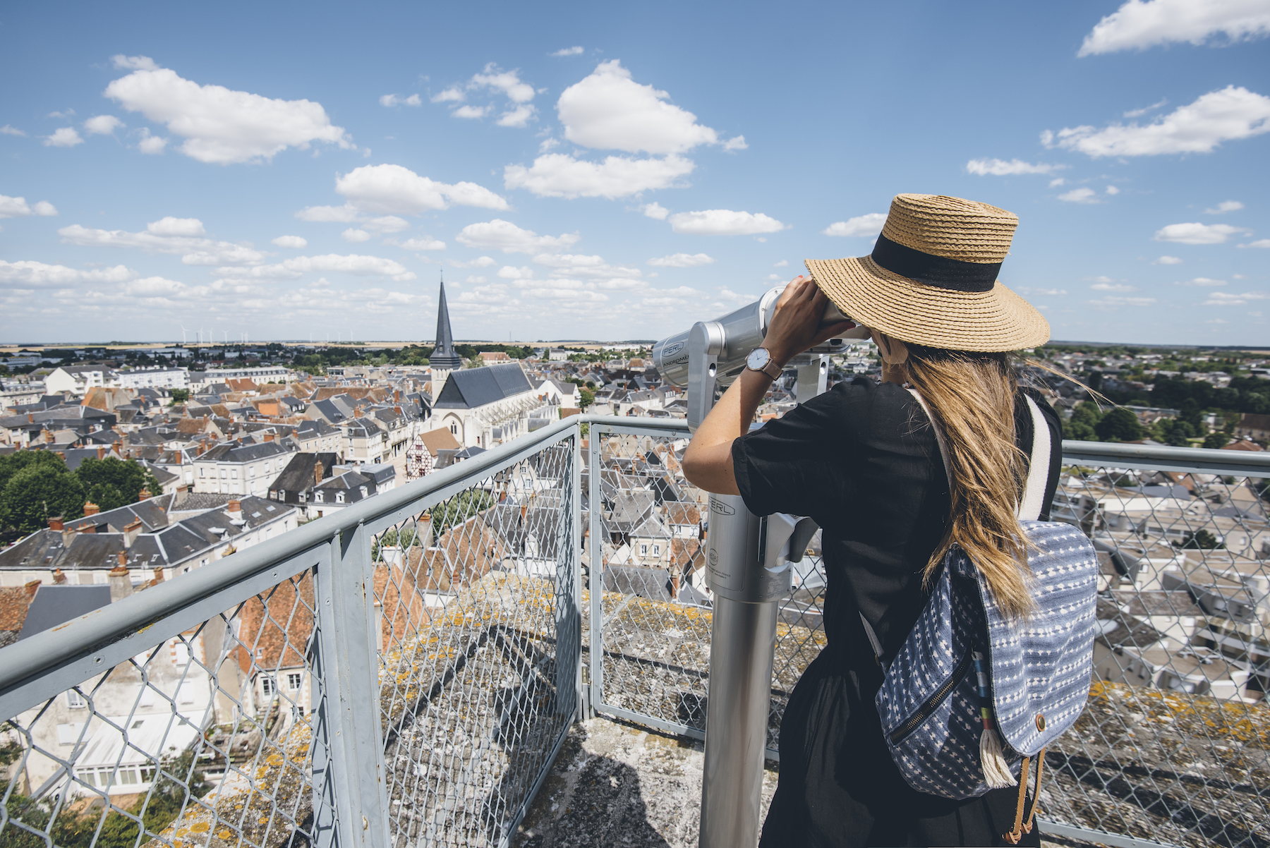 [Portrait] Mathilde a quitté Paris pour Issoudun, dans l’Indre - Paris ...