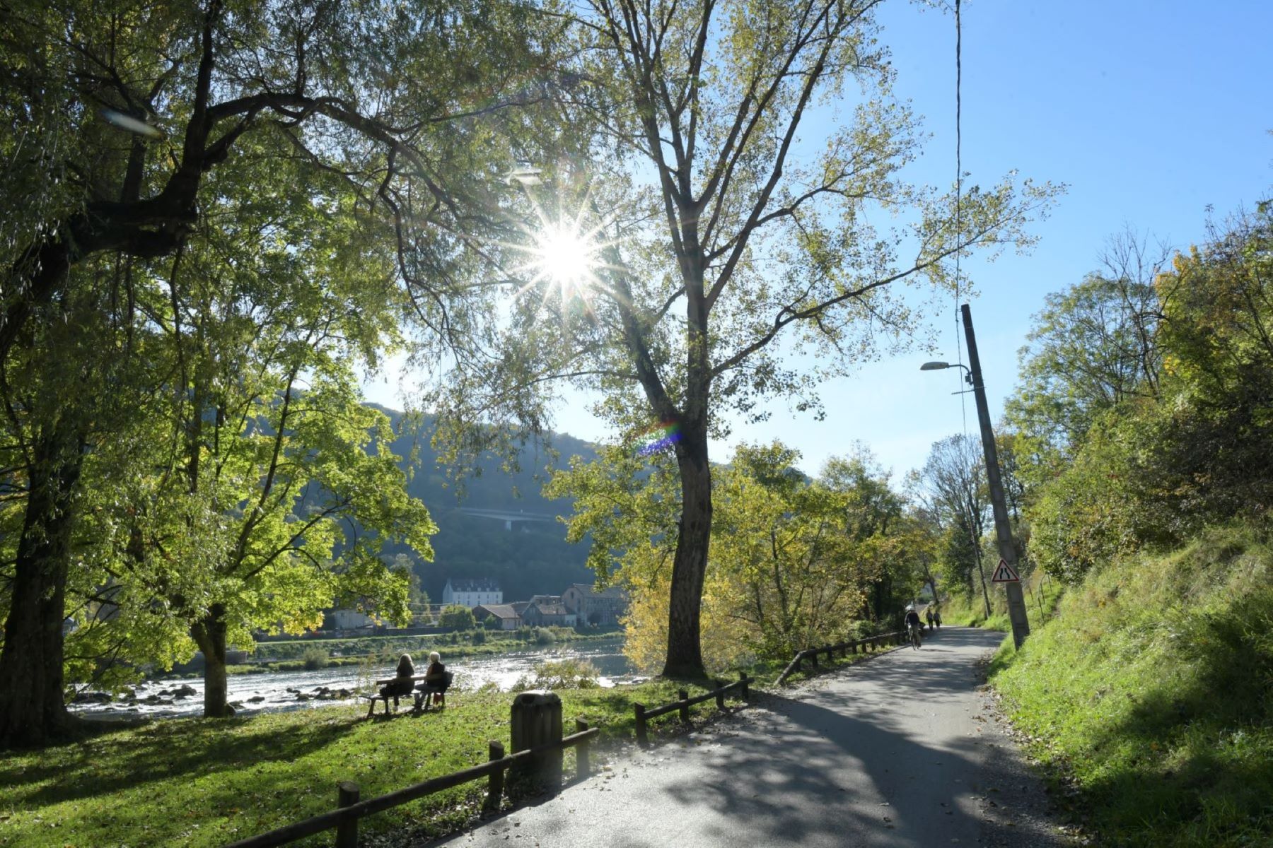 Besançon - Paris, je te quitte
