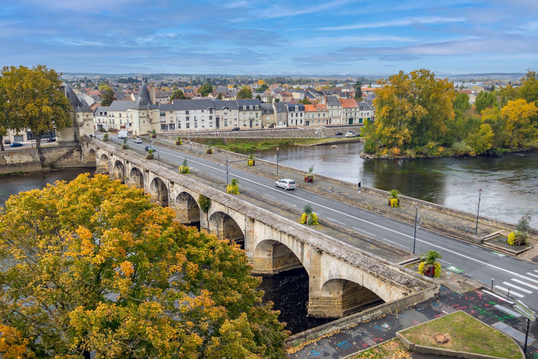 Grand Châtellerault - Paris, je te quitte