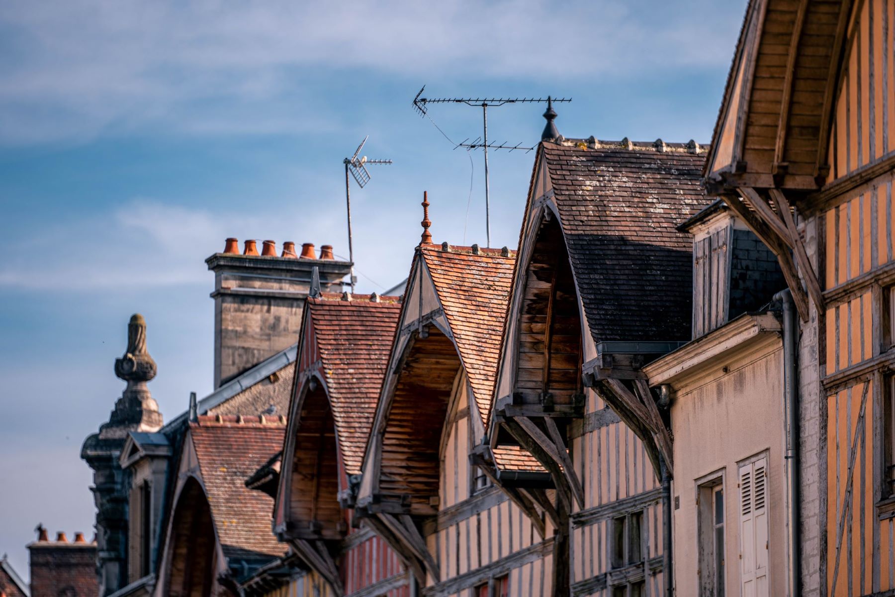 Troyes - Paris, je te quitte